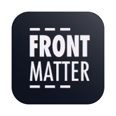 Front Matter CMS + VSCode + Astro が快適なので布教したい | NERD